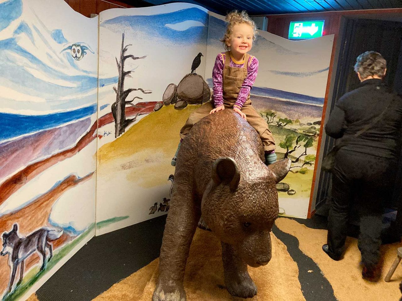 Plupp flyttar in på Silvermuseet | ArjeplogNytt